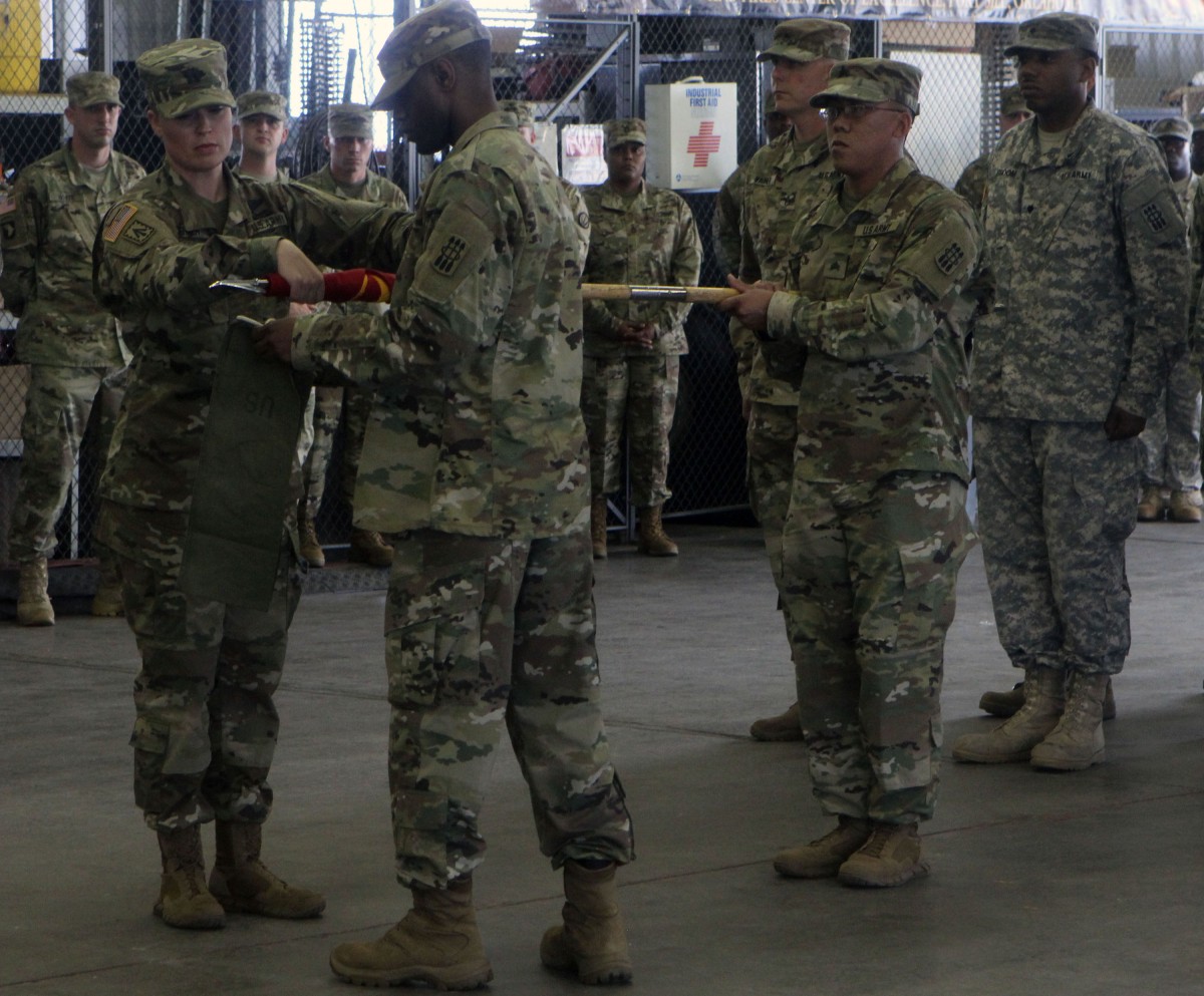 Delta Diablos bid farewell during deactivation | Article | The United ...