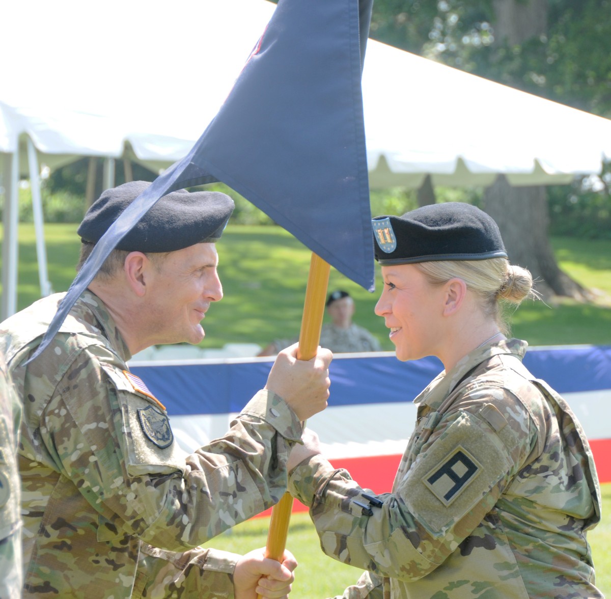 HHD, First Army USARSC, welcomes new commander | Article | The United ...