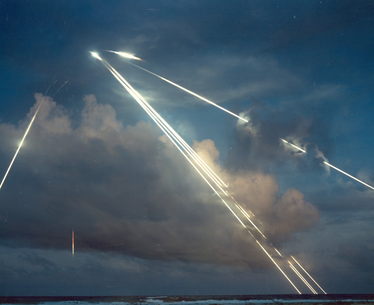 SMDC History: Nike-X reentry measurement program | Article | The United ...