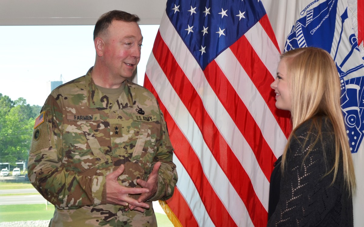 New USASAC Commander proud to lead ethics-based team | Article | The ...