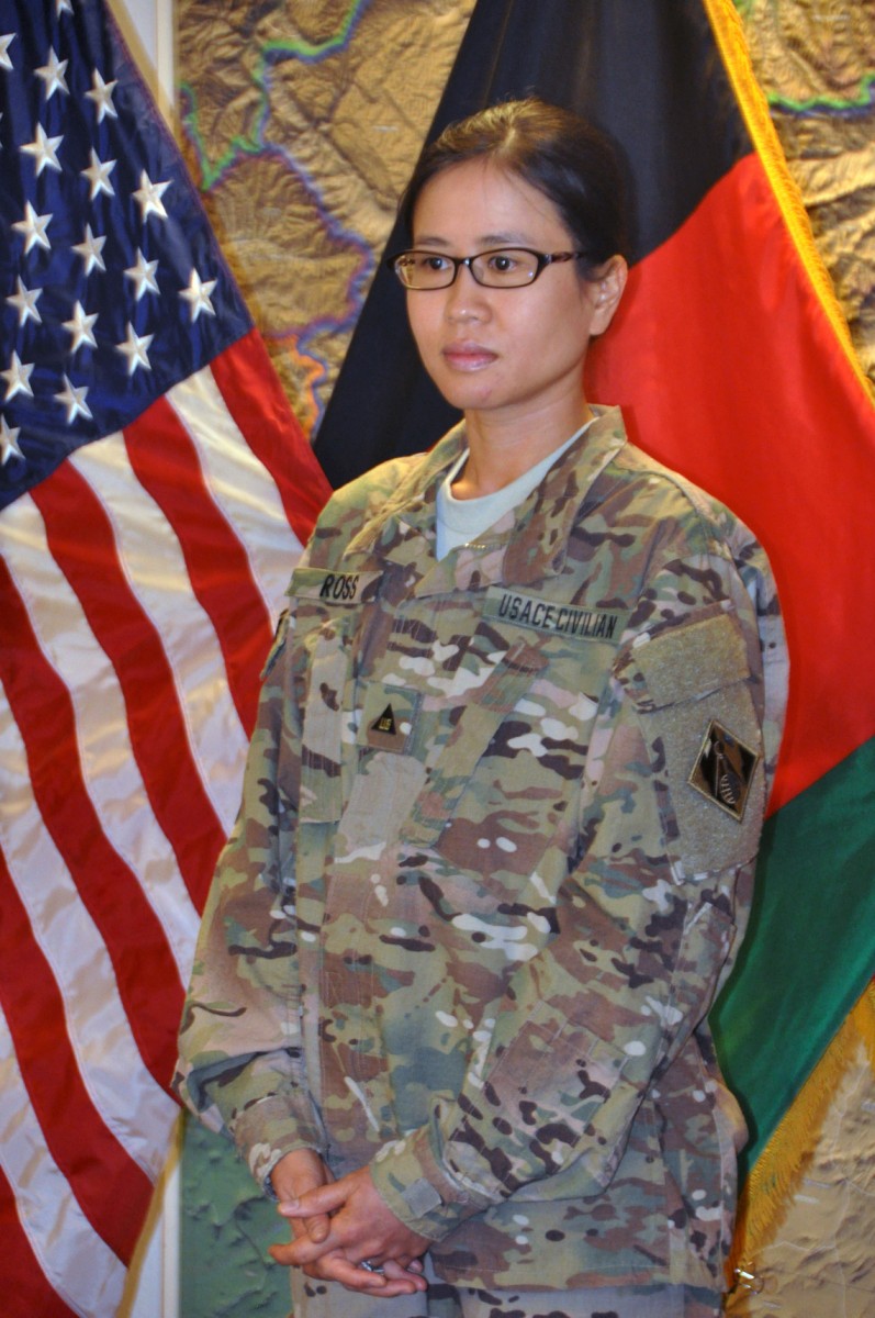 TAA employee honored as Army's top Engineering Journeyman | Article ...