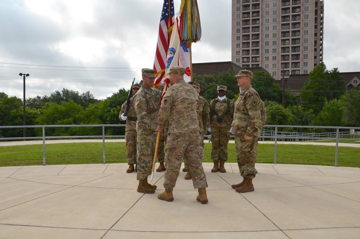 410th CSB welcomes new leader | Article | The United States Army