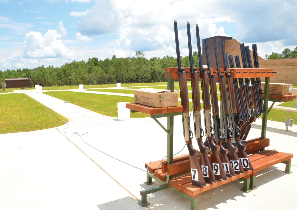 Rifle competition to test marksman skills | Article | The United States ...