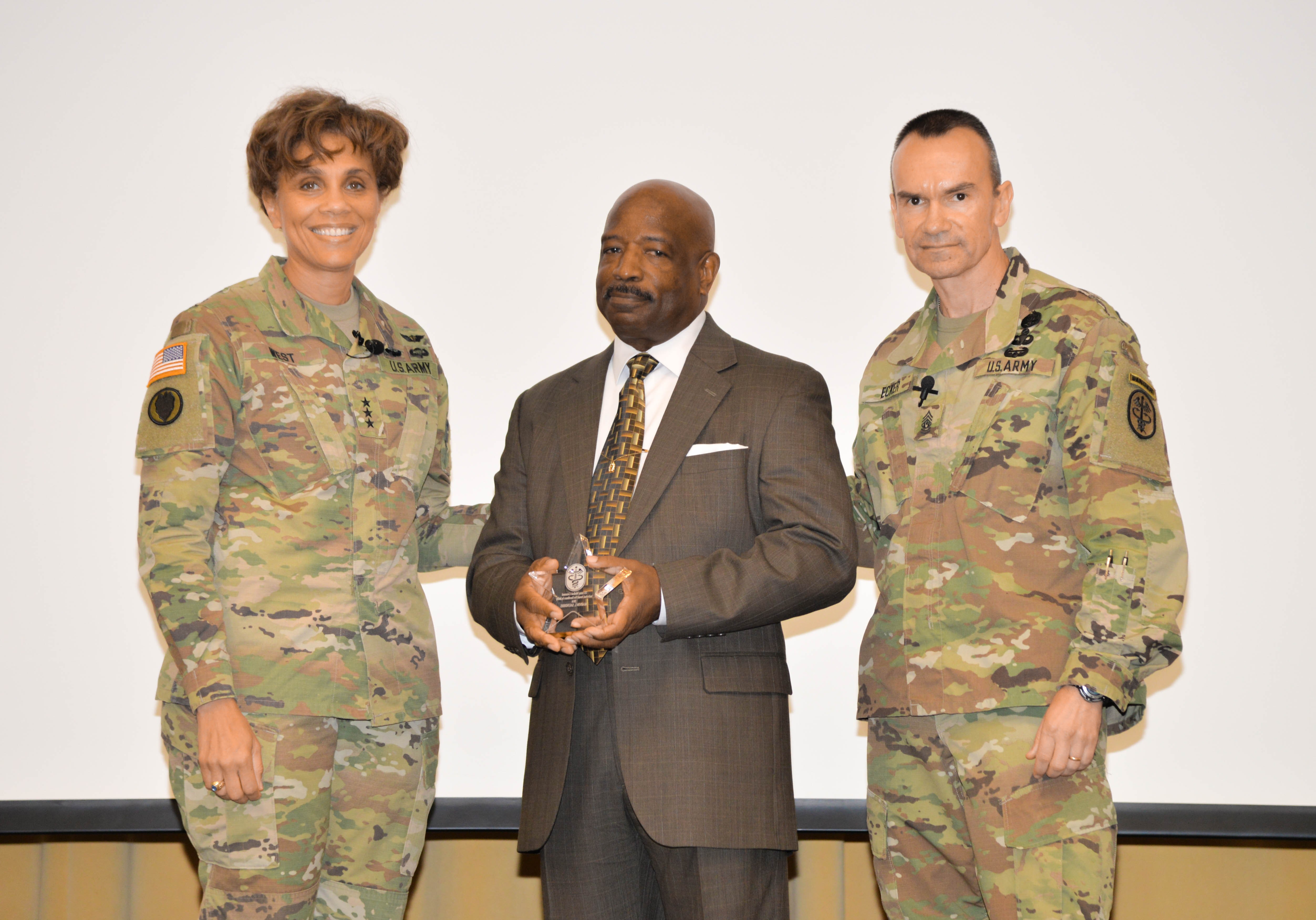 USAMMDA Wins Big in Safety | Article | The United States Army
