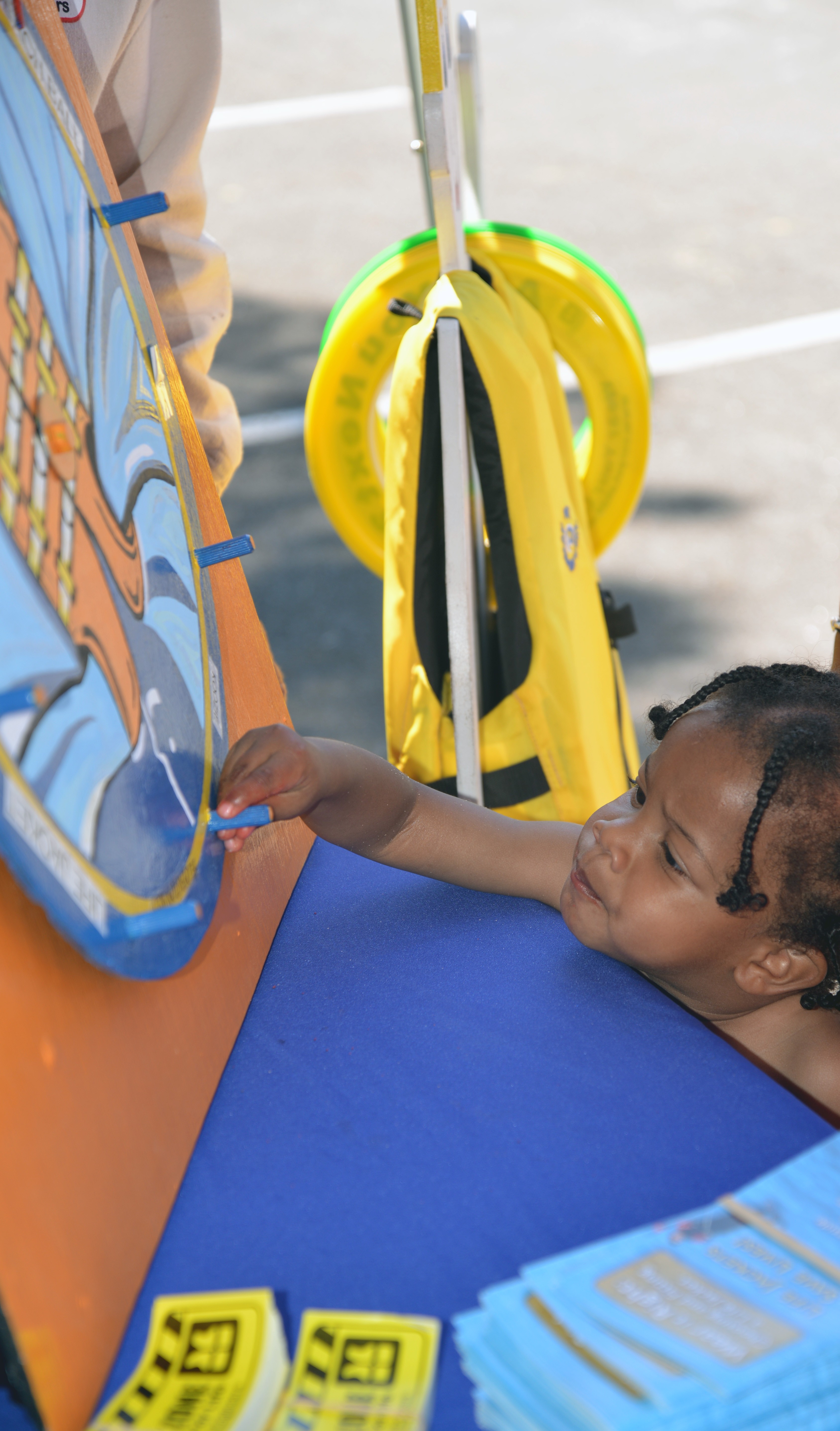 Mobile District getting kids to the park | Article | The United States Army