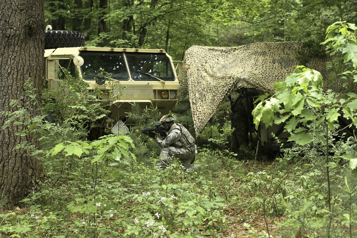 210th Brigade Support Battalion develops logistical warriors | Article ...