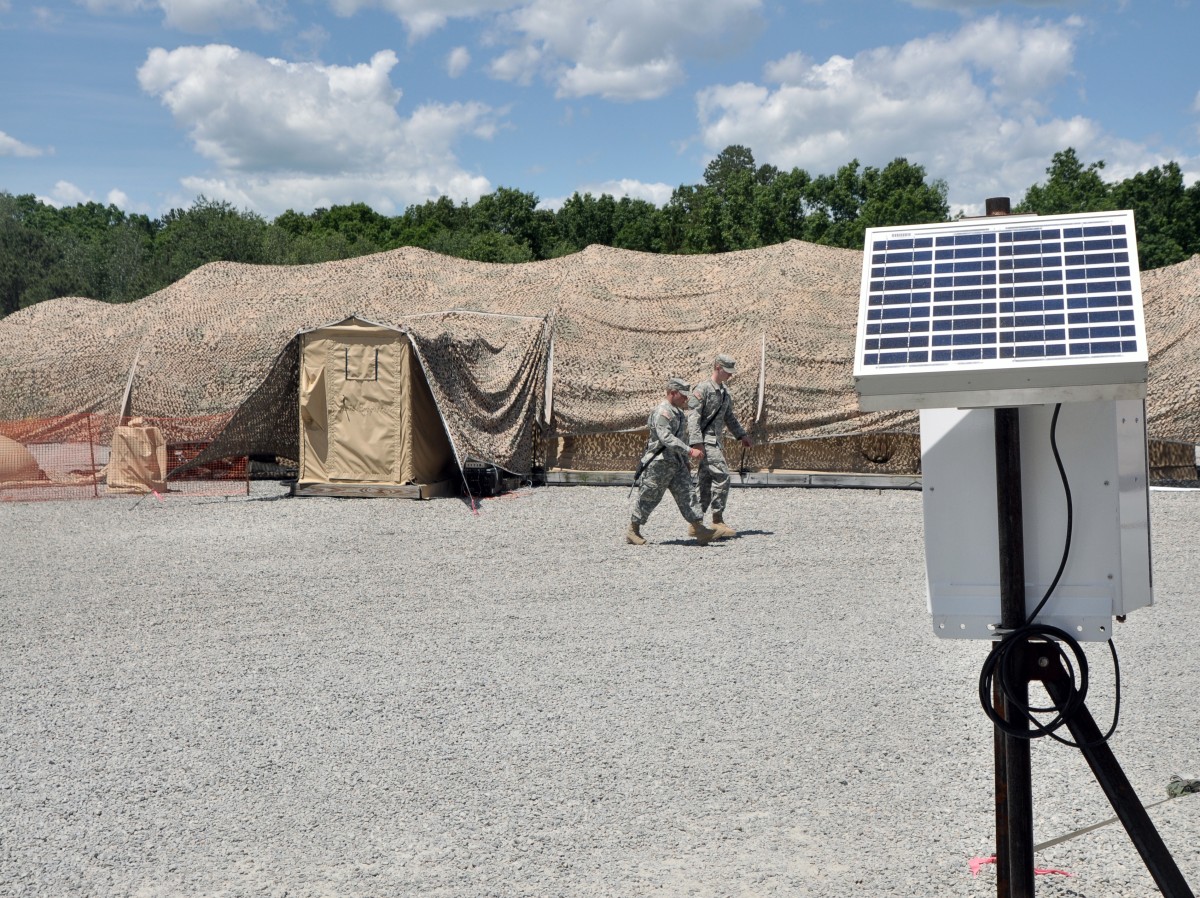 Future base camps will sip fuel and water, cut waste | Article | The ...