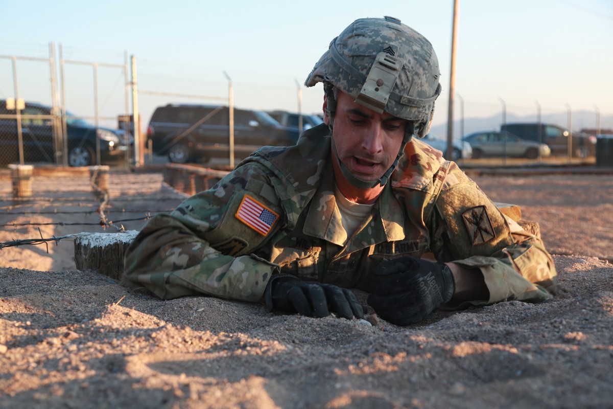 NETCOM selects Best Warriors | Article | The United States Army