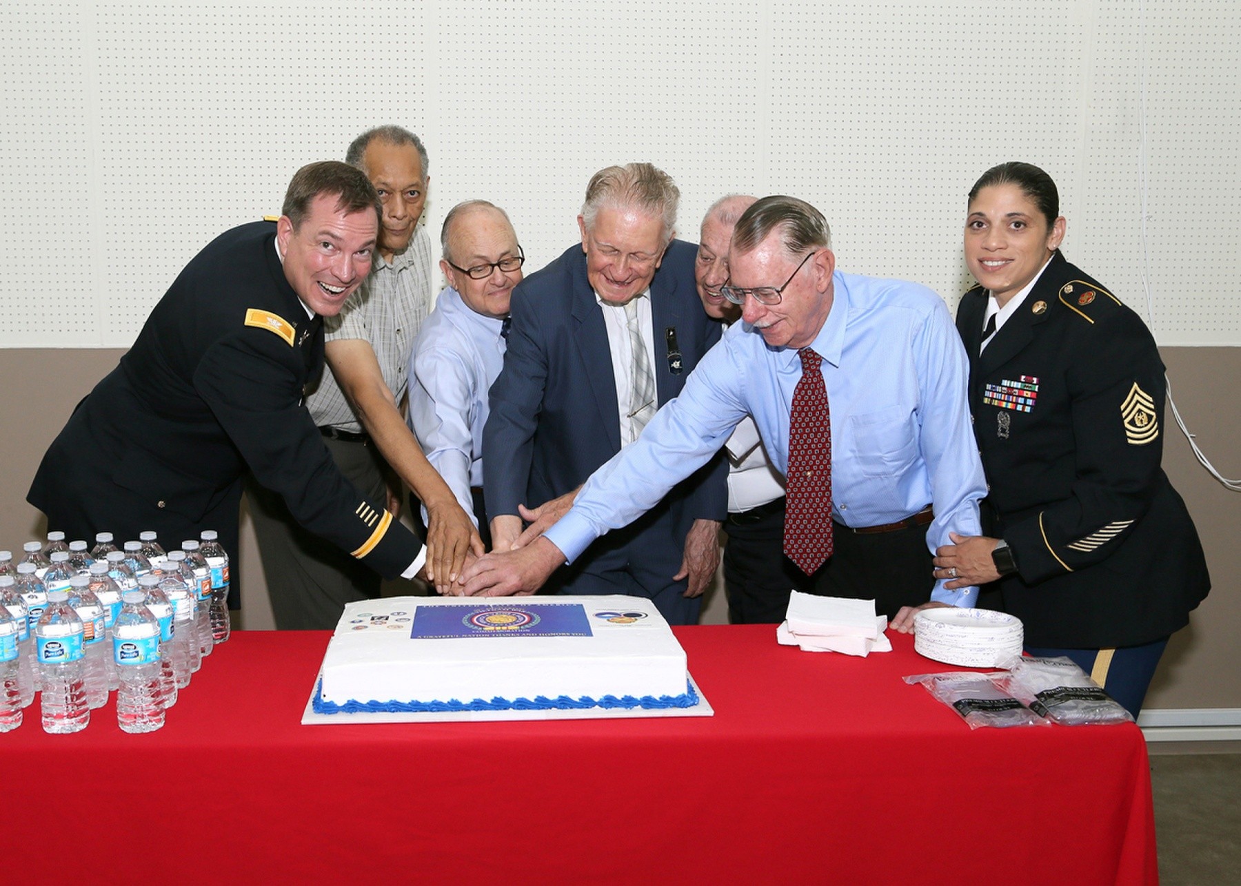 Vietnam War Commemoration: Camp Zama remembers times passed, recognizes ...