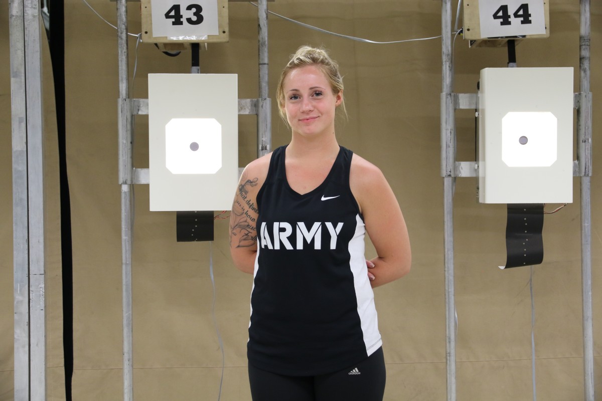 Finding strength in self | Article | The United States Army