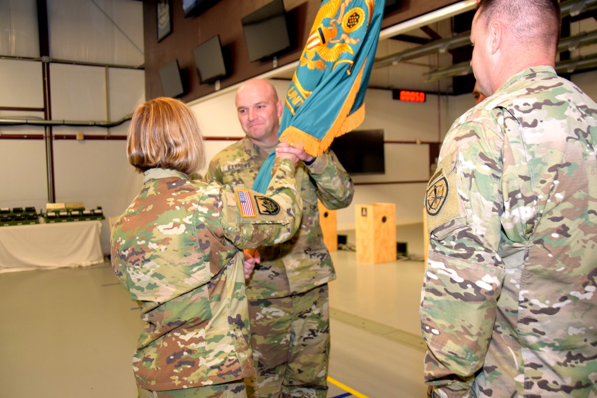 New commander takes charge of USAMU | Article | The United States Army New commander takes charge of USAMU | Article | The United States Army