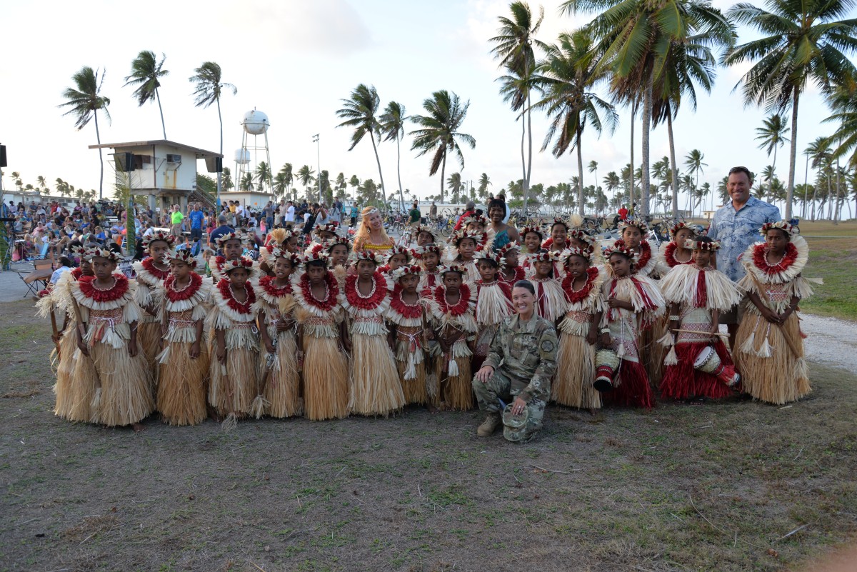 Directorate of Host Nation Activities | Article | The United States Army