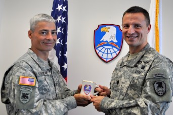 SMDC Astronaut Detachment changes command | Article | The United States ...