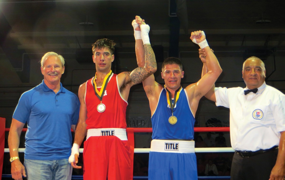 Fort Benning Soldier wins All Army Boxing Championship | Article | The ... Fort Benning Soldier wins All Army Boxing Championship | Article | The ...
