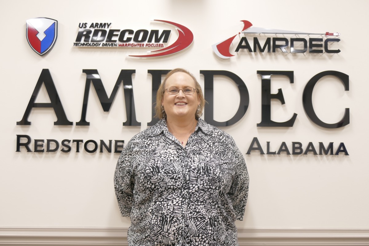 AMRDEC 'champion for small businesses' rewarded for efforts | Article ...