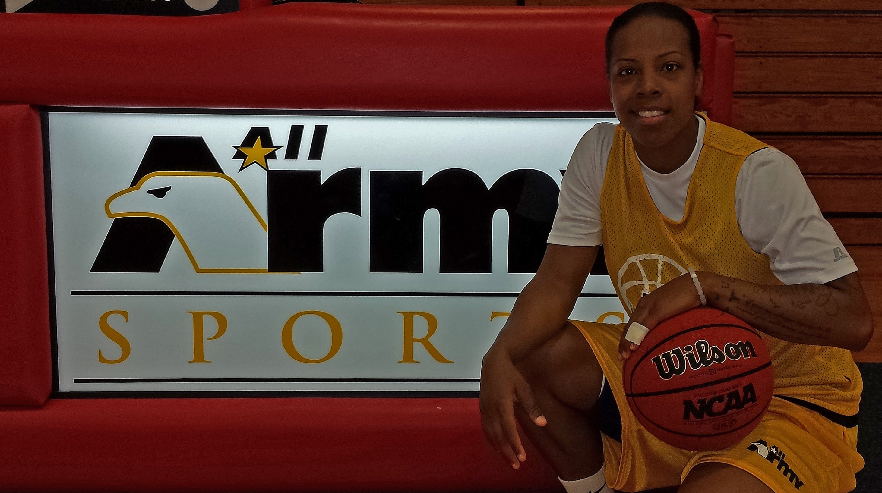 All Army basketball team holds tryouts at Fort Indiantown Gap ...