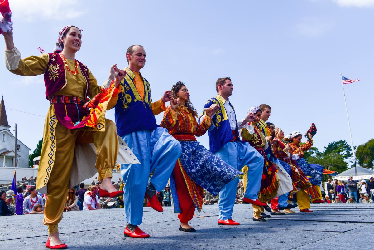 DLIFLC celebrates Language Day | Article | The United States Army