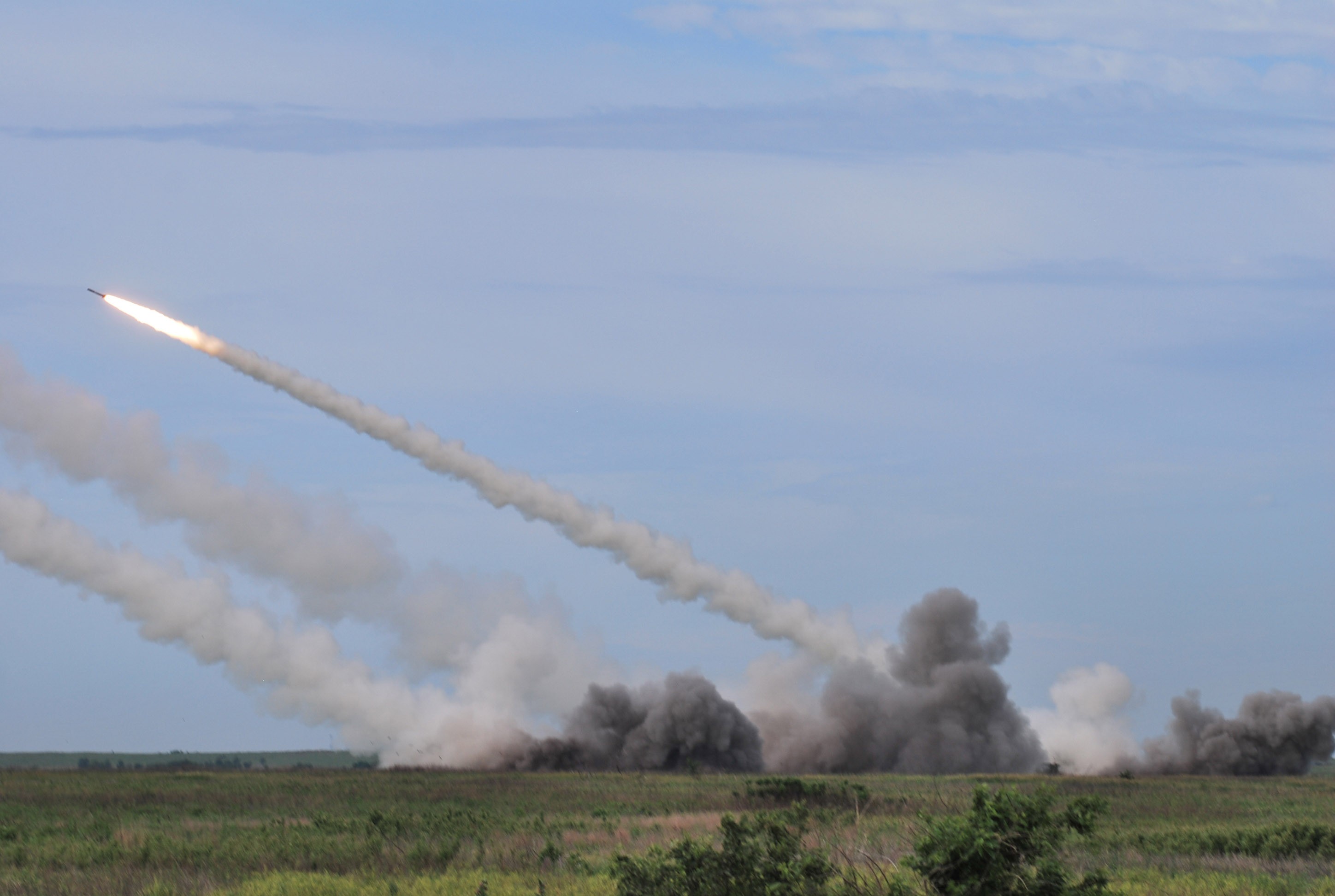 Kansas National Guard unit hones skills at Fort Riley ranges | Article ...
