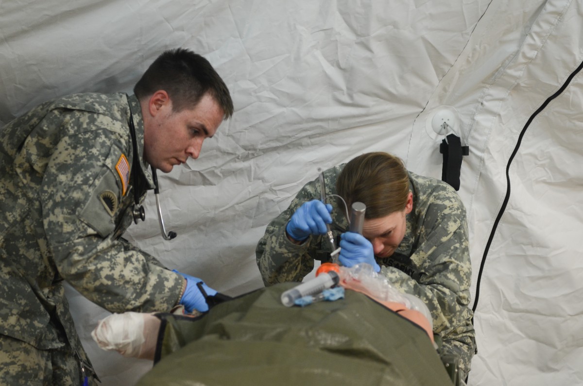 BAMC one of several hospitals participating in emergency airway study ...
