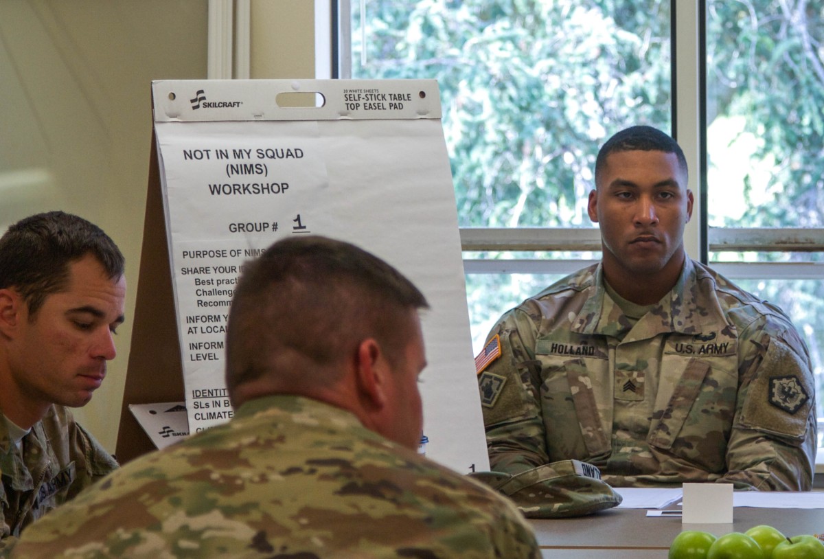 SMA Daily: Highest performing squads built on trust, cohesion | Article ...