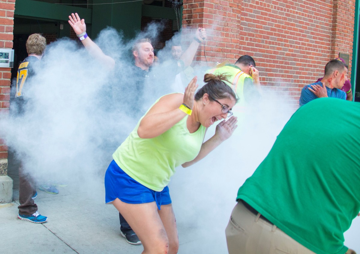 In supporting active shooter exercises, Army gains insight on tactics ...