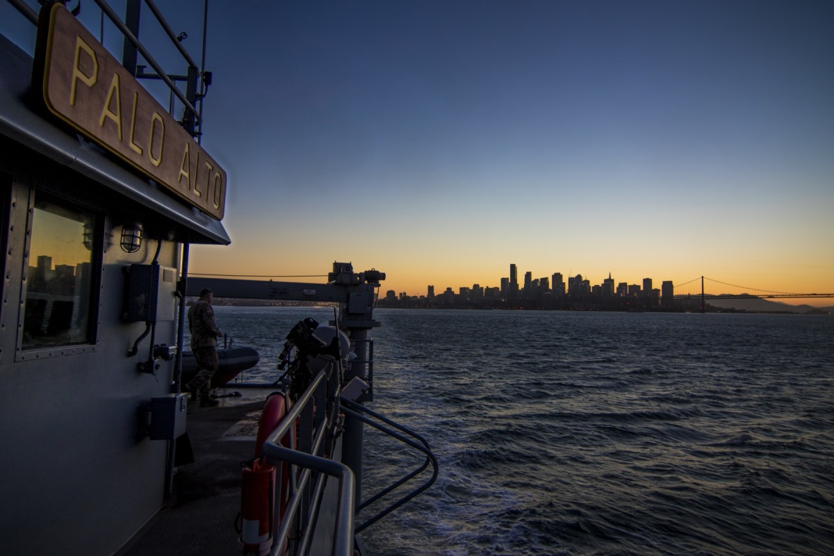 Army Reserve Soldiers gather for harbor and seaport logistics ...