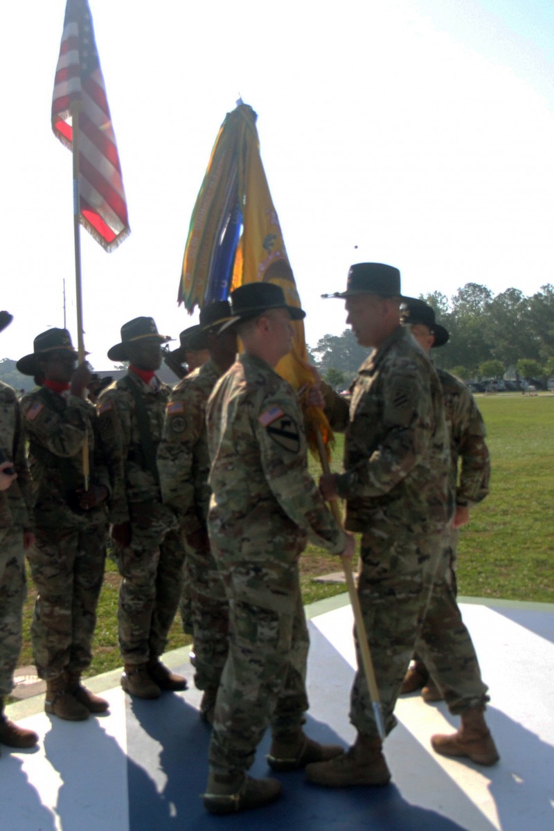 Mustangs triumph in military tradition | Article | The United States Army