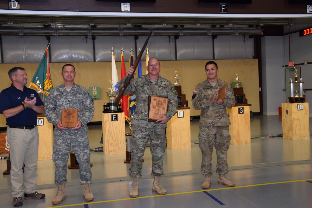 U.S. Army Marksmanship Soldiers dominate Interservice Pistol ...