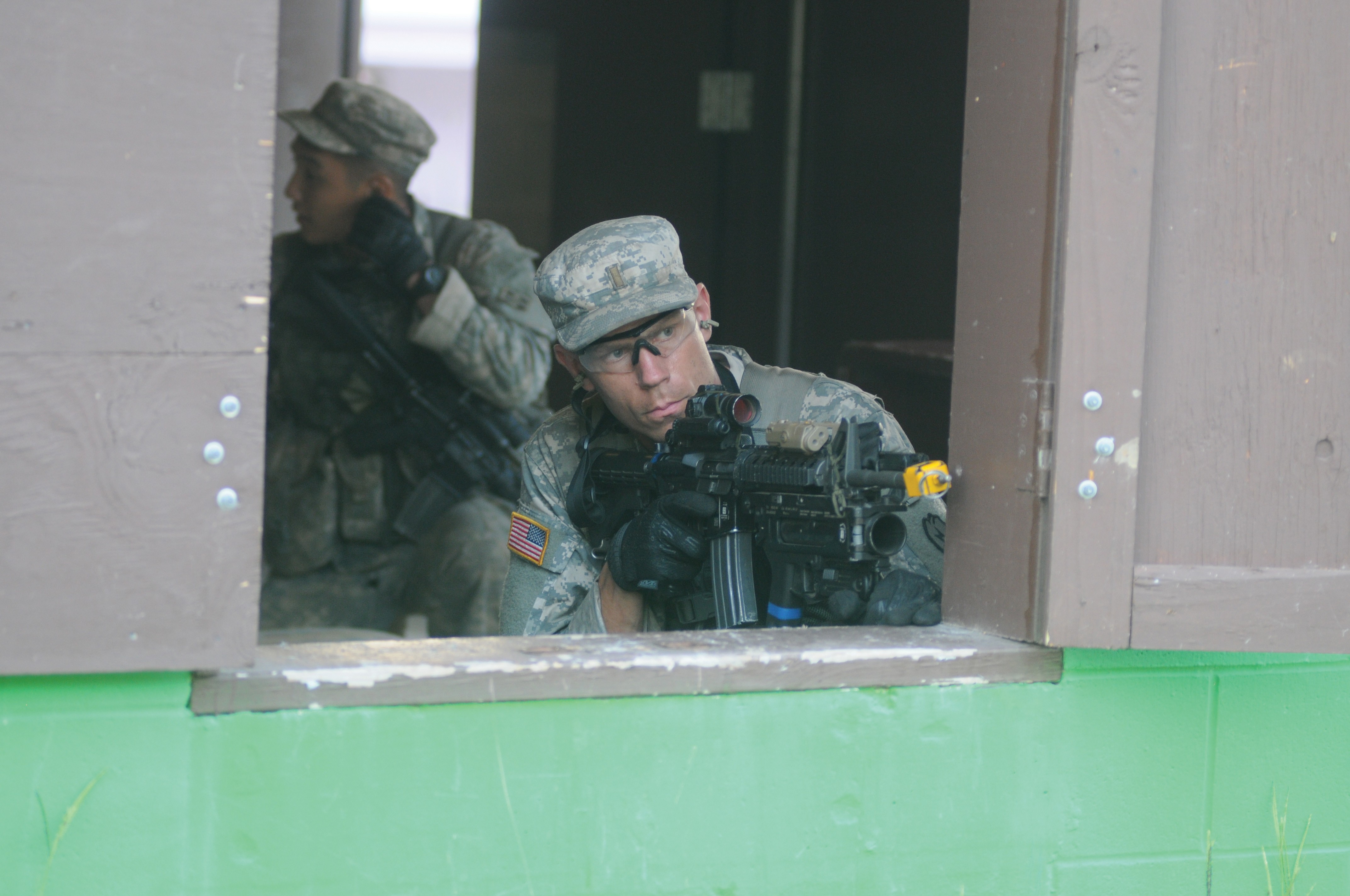 Company attack mission preps Soldiers for urban warfare | Article | The ...