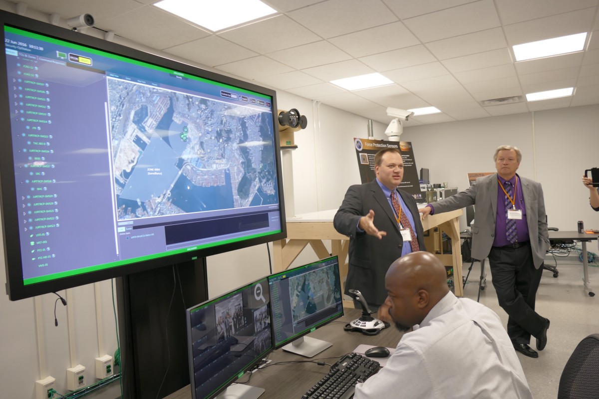 AMRDEC expertise in modeling, simulation contributes to chemical ...