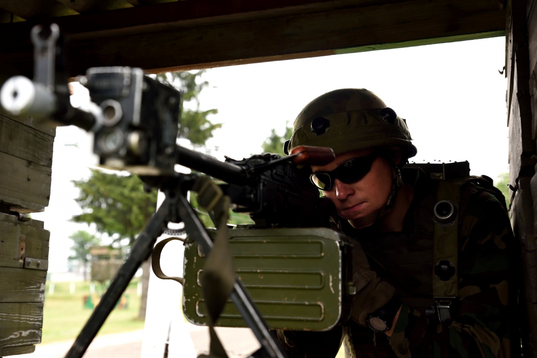 Training kicks off at Rapid Trident 16 | Article | The United States Army