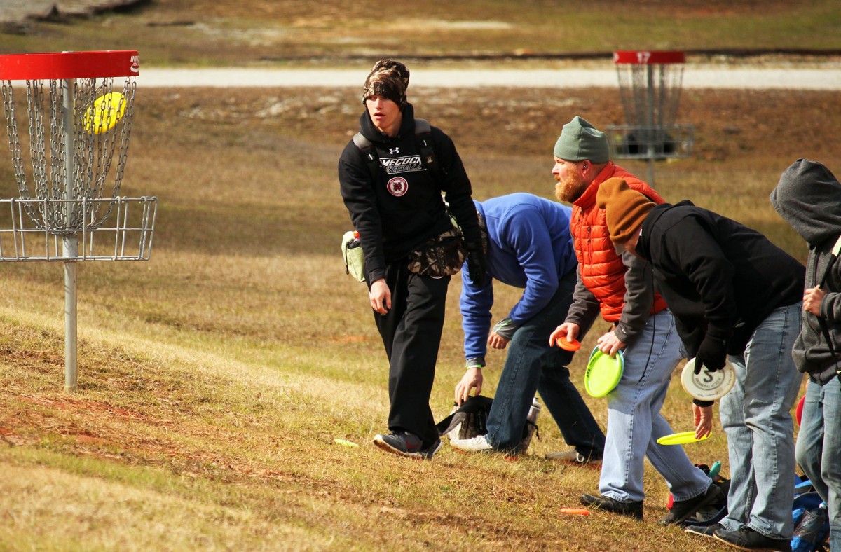 Disc golf offers different strokes | Article | The United States Army