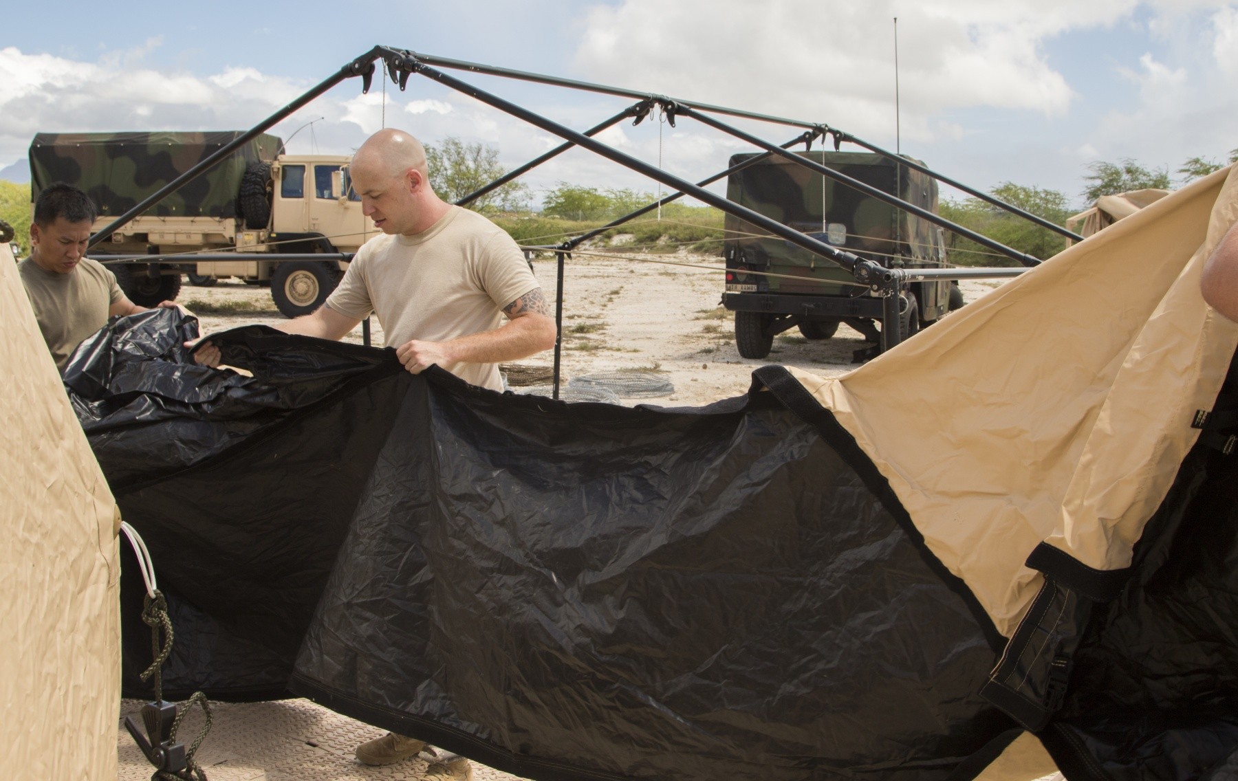 94th AAMDC proves readiness during AMDPCS training on JBPHH | Article ...