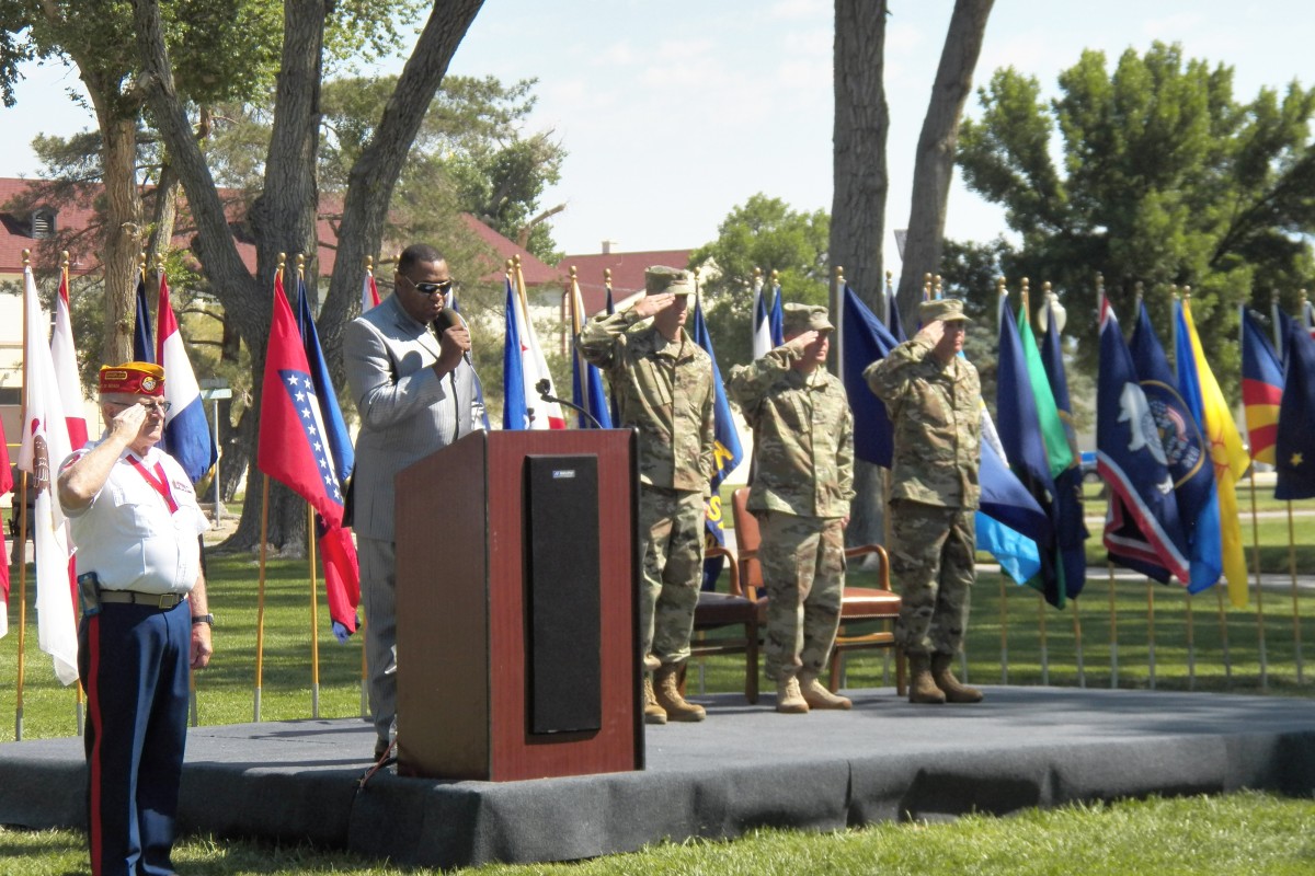 Hawthorne Army Depot welcomes new senior leader | Article | The United ...