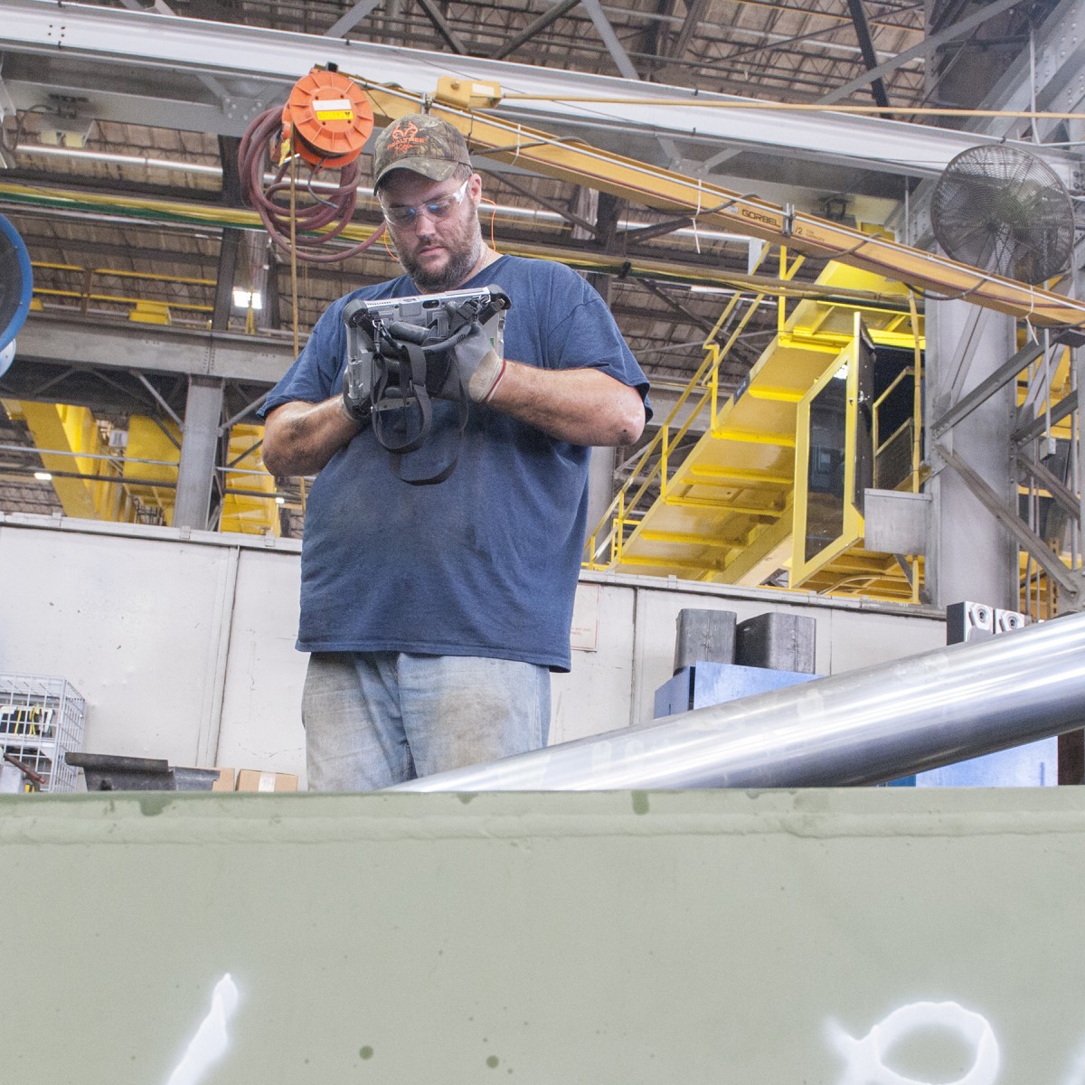 CAMS and Plant Maintenance are now in Production | Article | The United ...