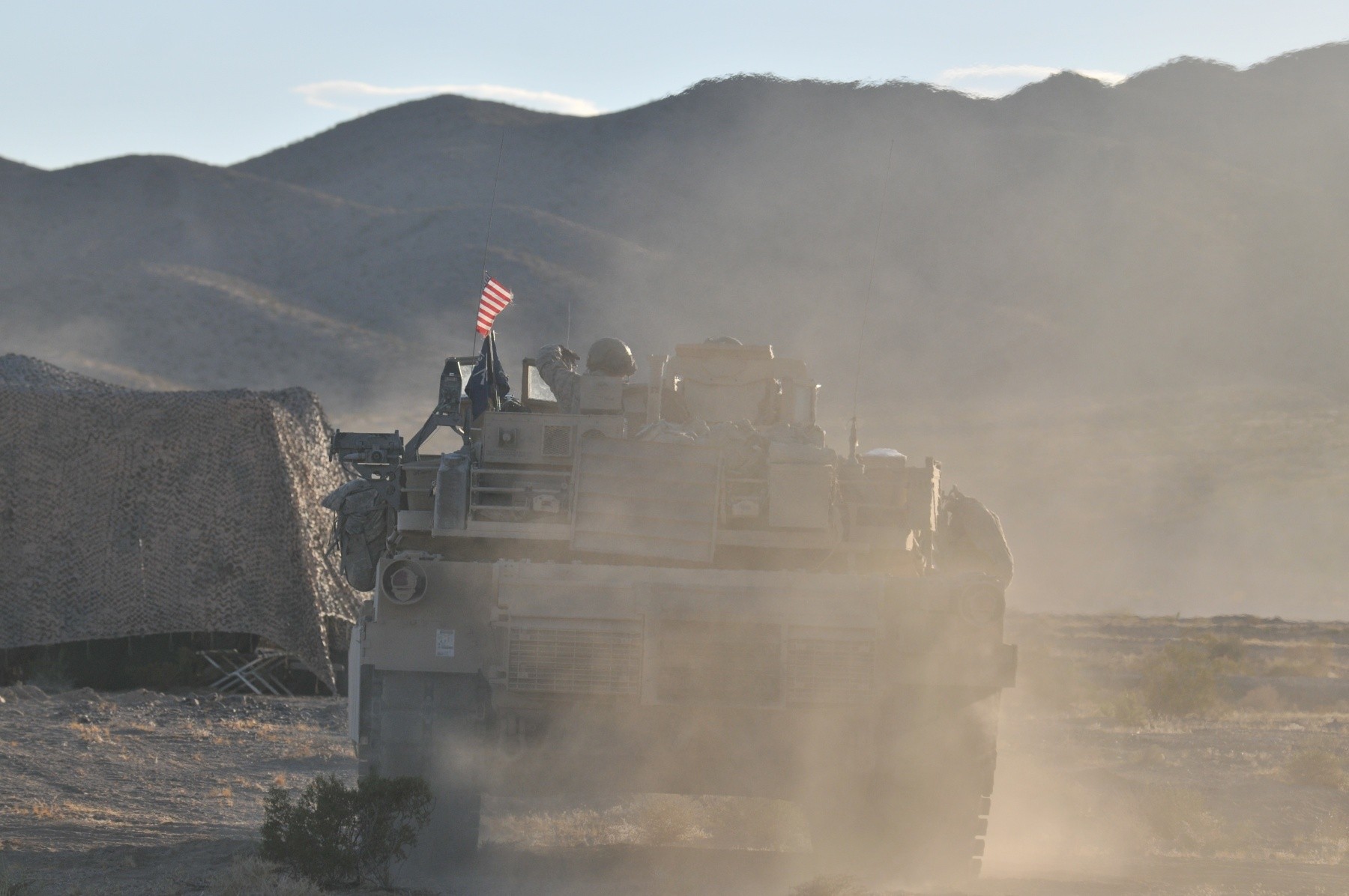 Two years of hard work pays off for Soldiers at National Training ...