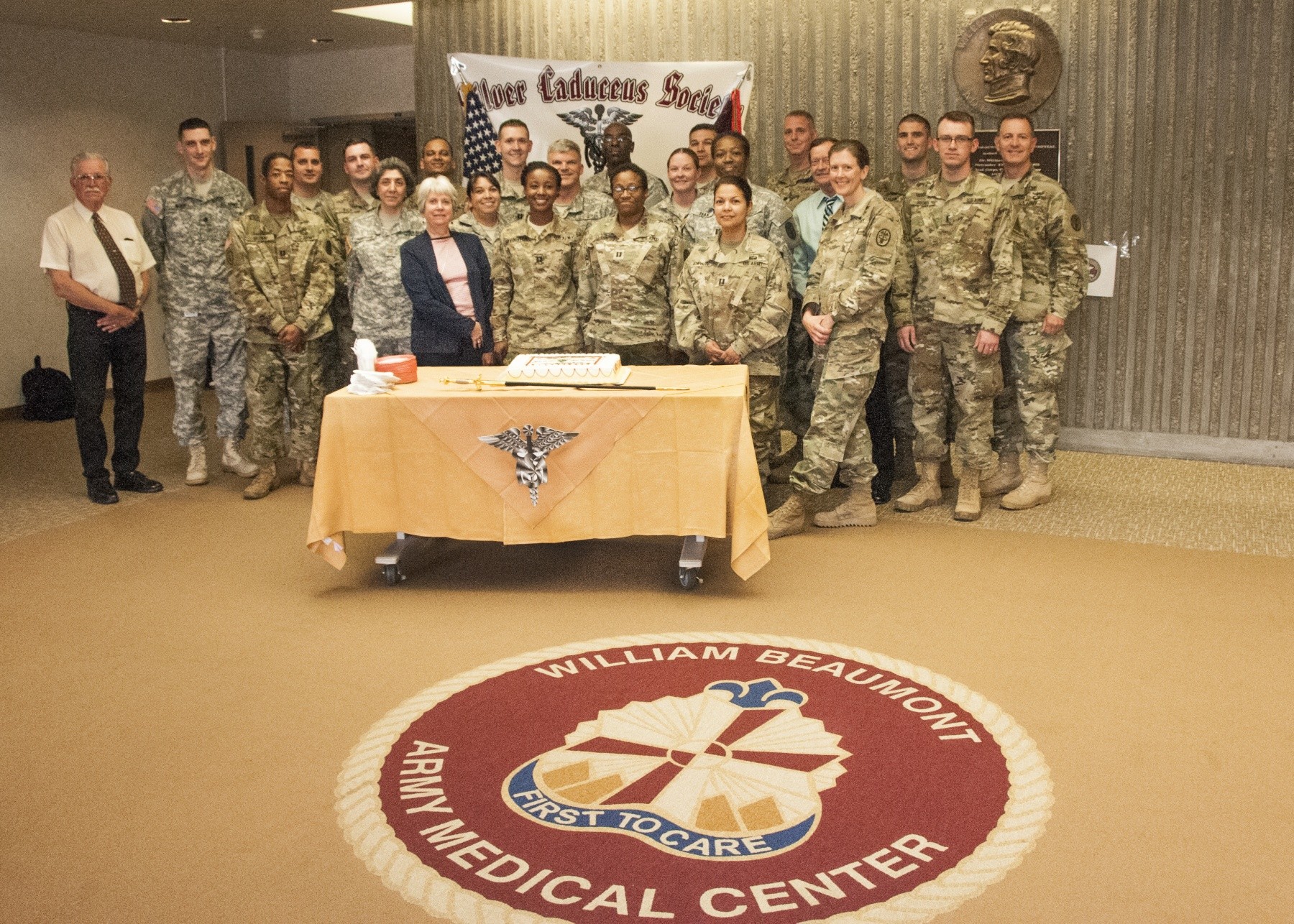 WBAMC celebrates MSC anniversary | Article | The United States Army