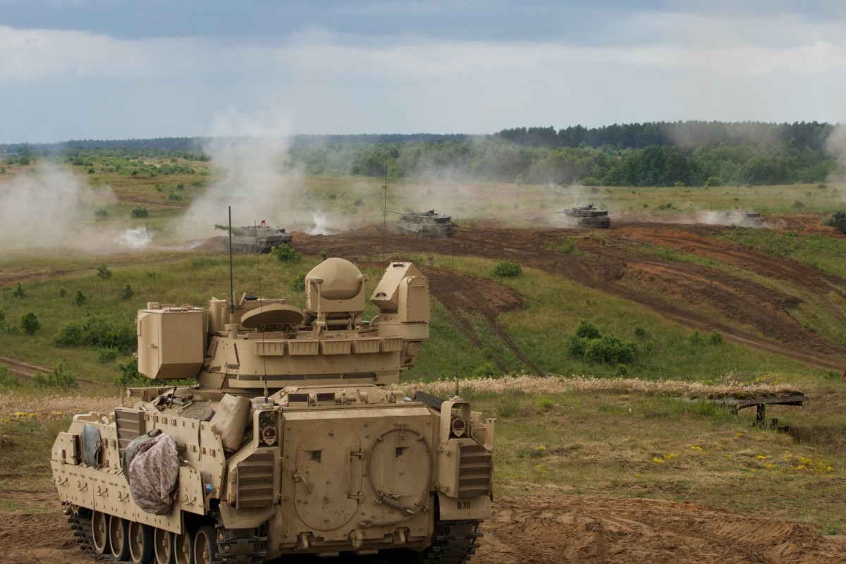 Study suggests action best option in 'gray zone' conflicts | Article ...