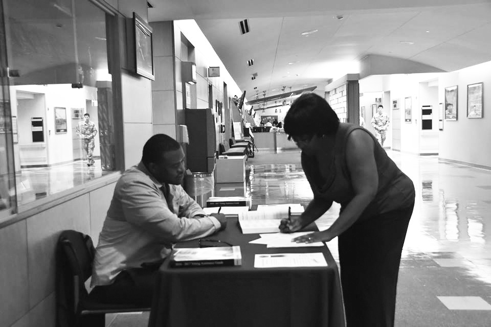 Register for absentee ballot during Armed Forces Voters Week | Article ... Register for absentee ballot during Armed Forces Voters Week | Article ...