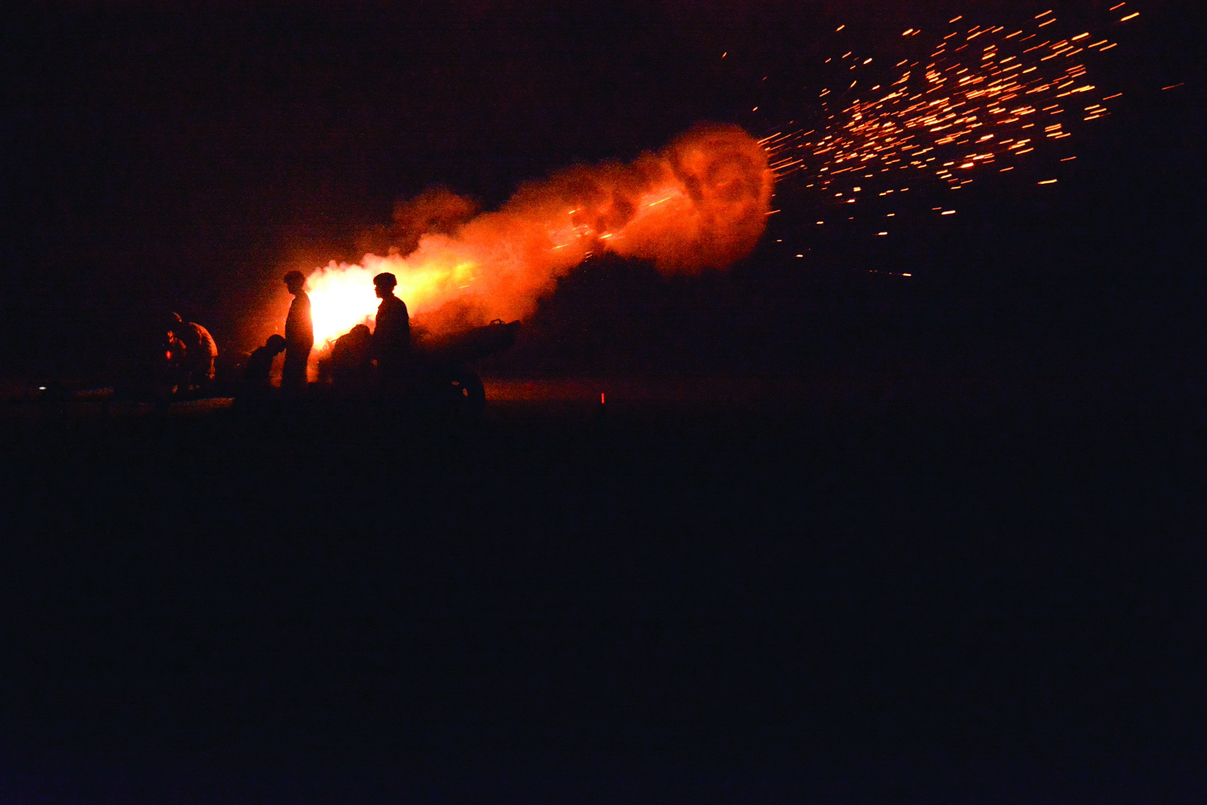 Light the Sky: Fort Jackson celebrates America's independence | Article ...