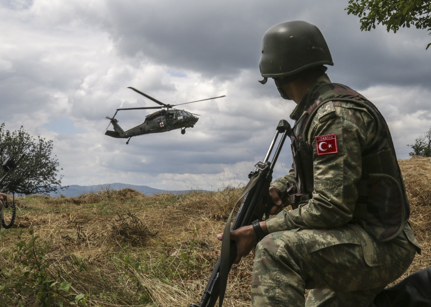 Turkish soldiers and Serbian Armed Forces conduct more than just a ... Turkish soldiers and Serbian Armed Forces conduct more than just a ...