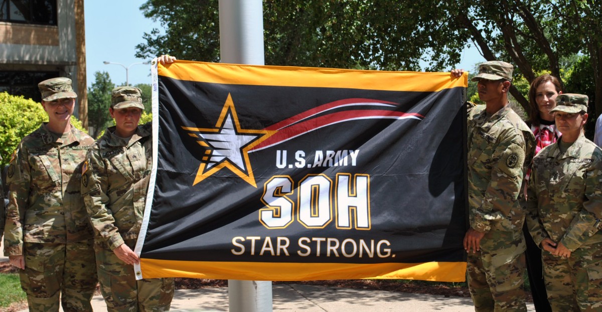 Fort Riley's Irwin Army Community Hospital reaches safety pinnacle ...