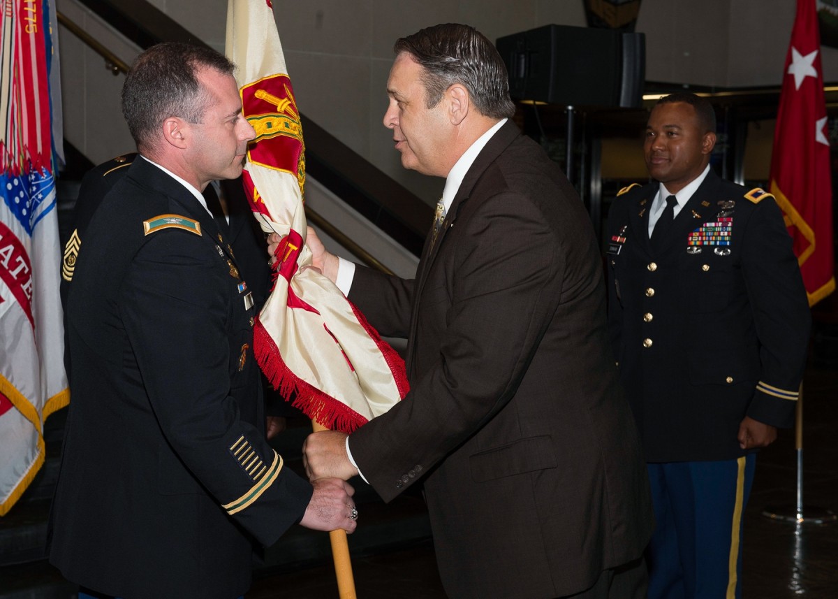 Hanson and Taylor in as West Point Garrison Command Team | Article ...