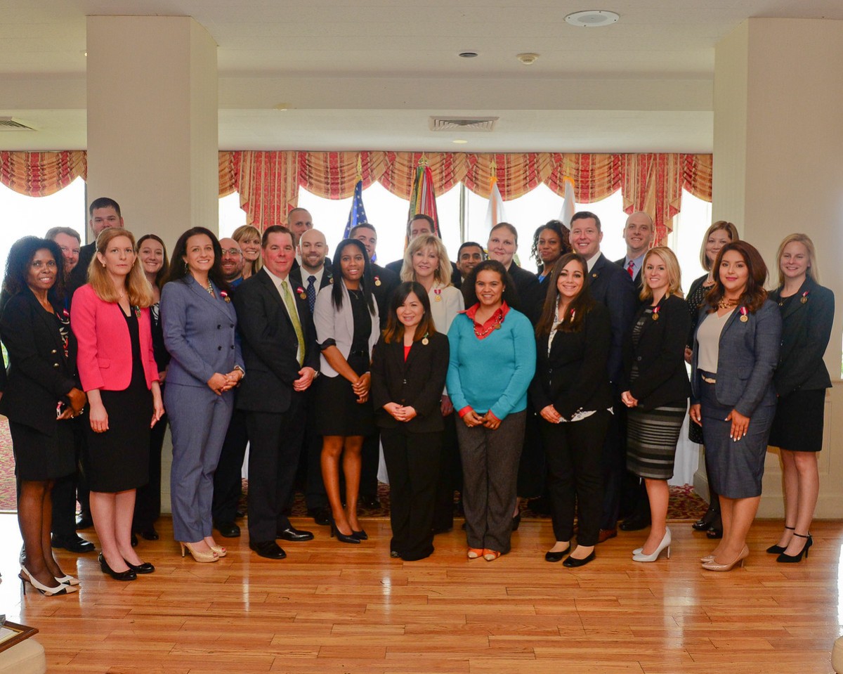 The Auditor General (TAG) Award | Article | The United States Army