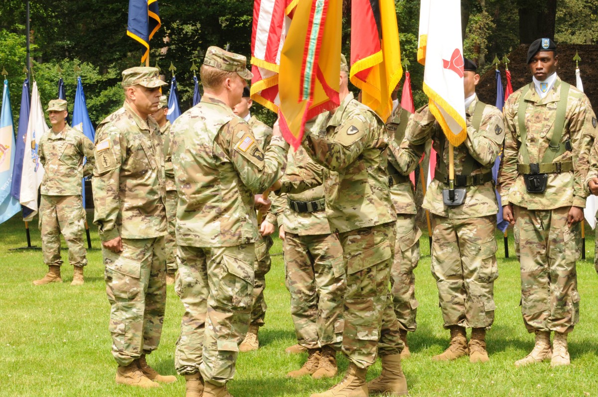 New CSM joins 'Team 21' | Article | The United States Army