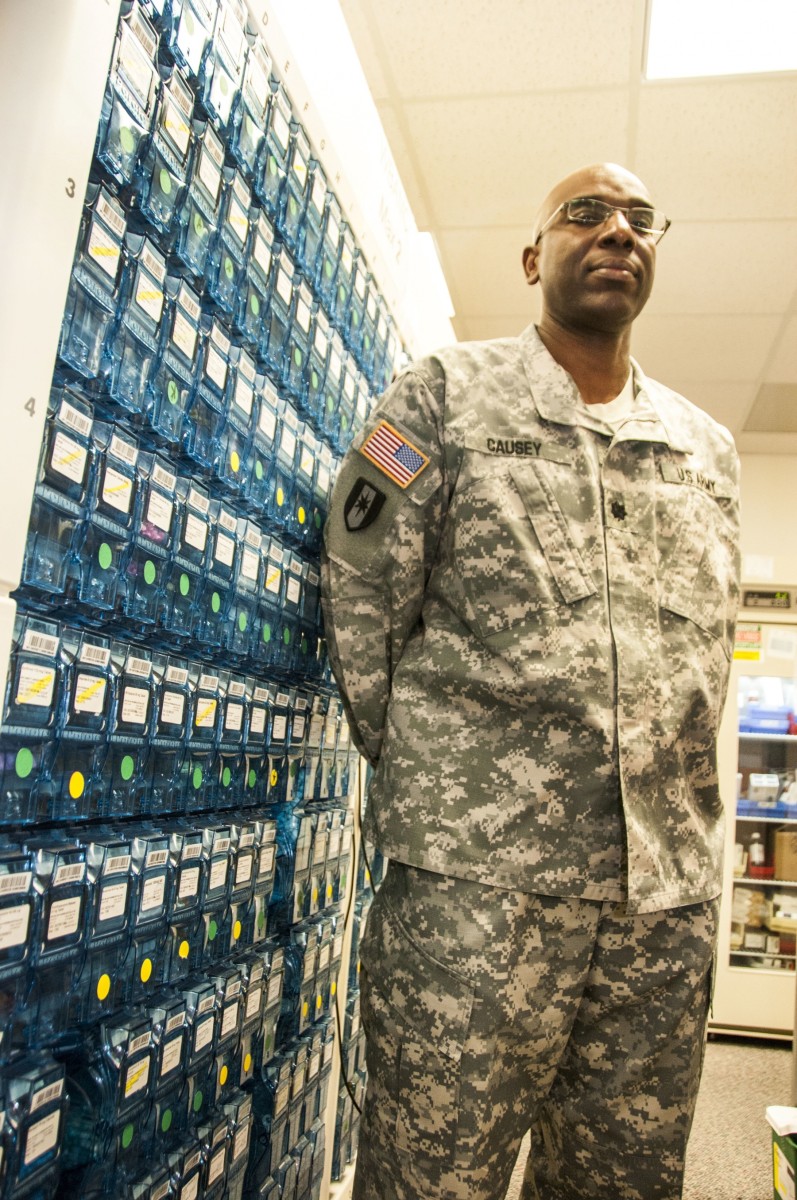 Army pharmacist driven by warrior ethos | Article | The United States Army