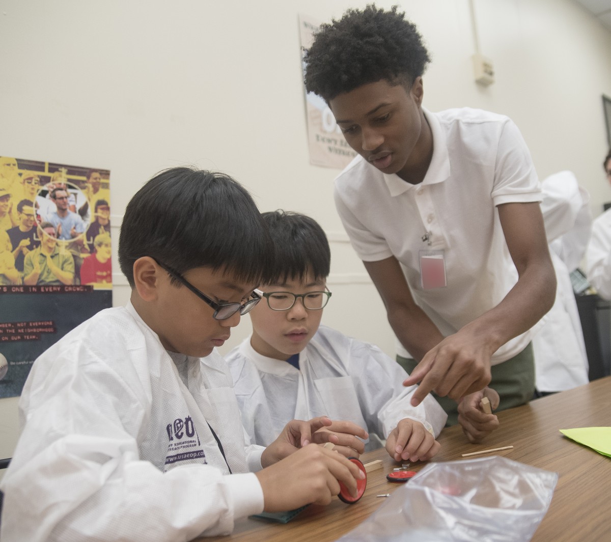 A summer of GEMS equals a future of opportunities | Article | The ...