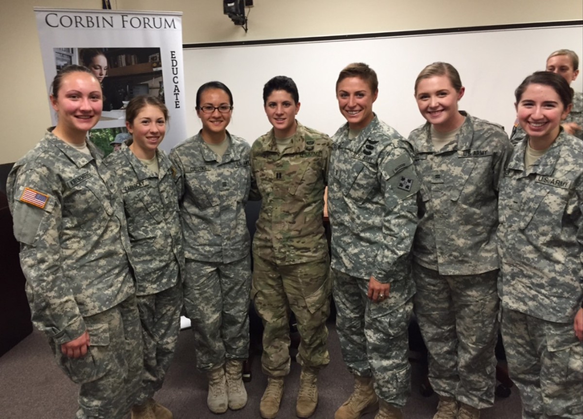 Cadet Troop Leading program leads to vast experiences for Army cadets ...