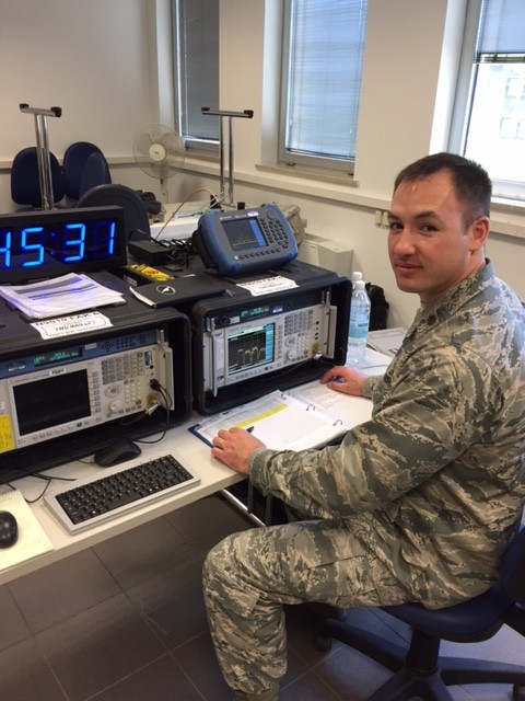 Battlefield Space: Fighting the Communication Battle | Article | The ...