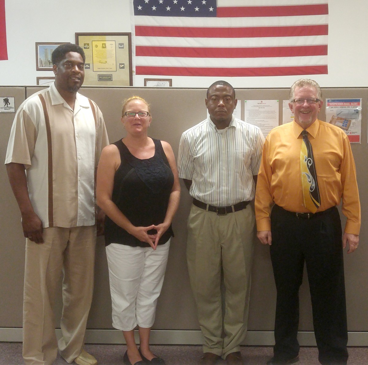 Huntsville Center taps into AbilityOne contract closeout capabilities ...